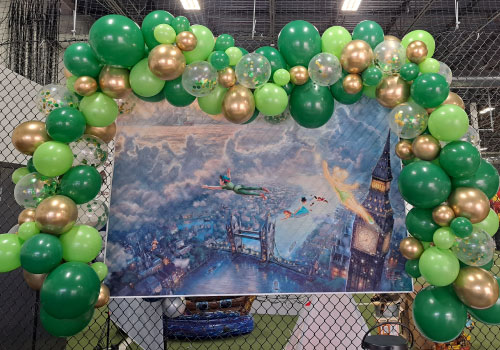 Jessica's Balloons - Portfolio Gallery